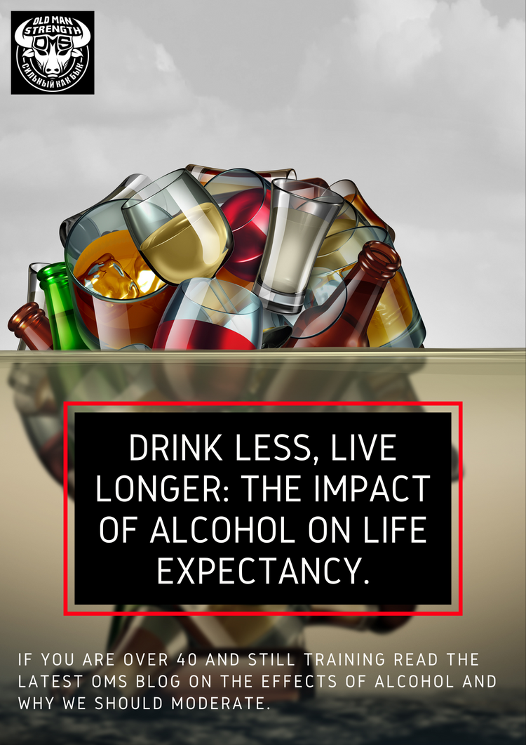 Drink Less, Live Longer: The Impact of Alcohol on Life Expectancy – Old ...