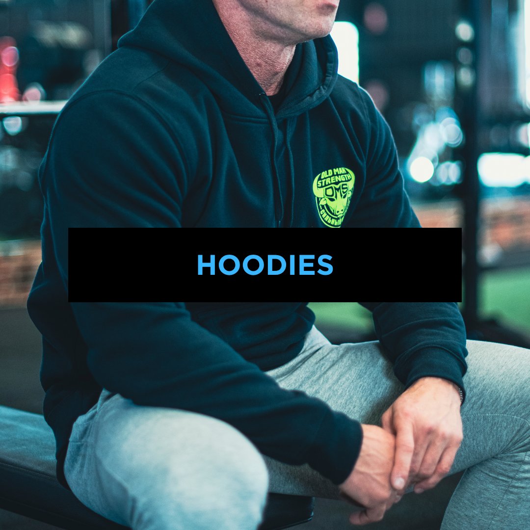 Old Man Strength - Strong Like A Bull – Old Man Strength AUS