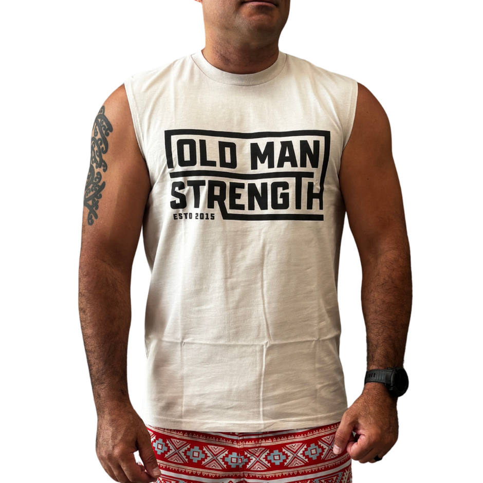 New Arrivals – Old Man Strength